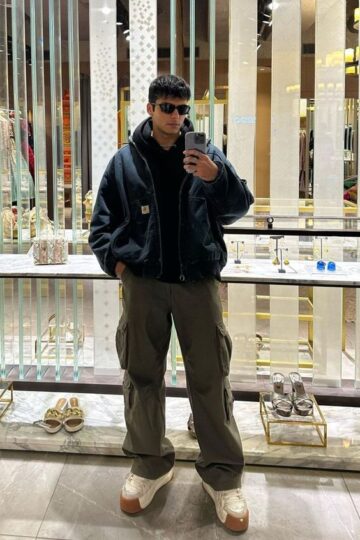 Carhartt Jacket Outfit Ideas From Casual to Dressy