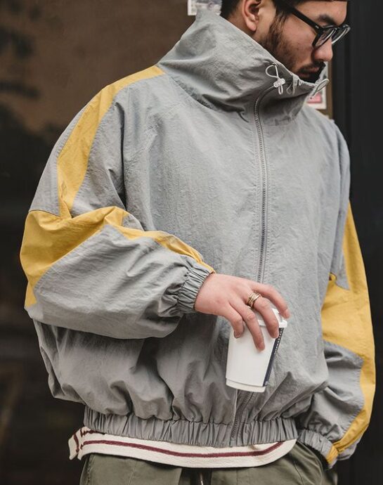 Stay Stylish and Protected with Hood Outfits Men
