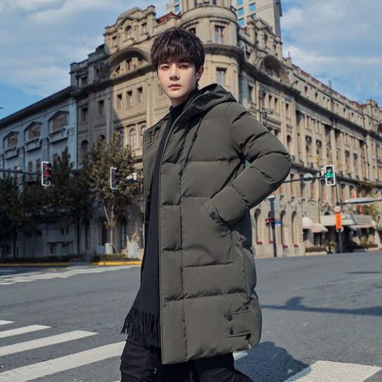 Stay Stylish and Protected with Hood Outfits Men