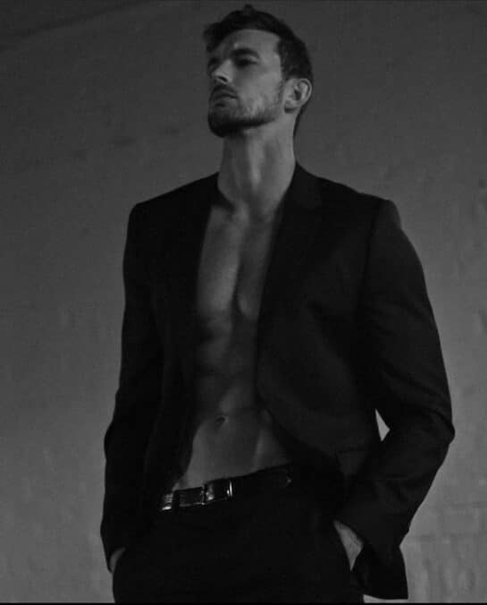 Aesthetic Body Men Are The Next Trend See How