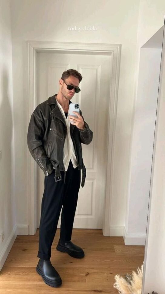 Men Date Night Outfits Tips And Ideas