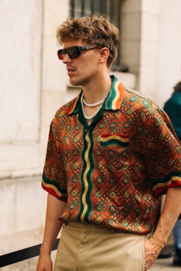 Trending Men Street Fashion Looks So Cool Check Out