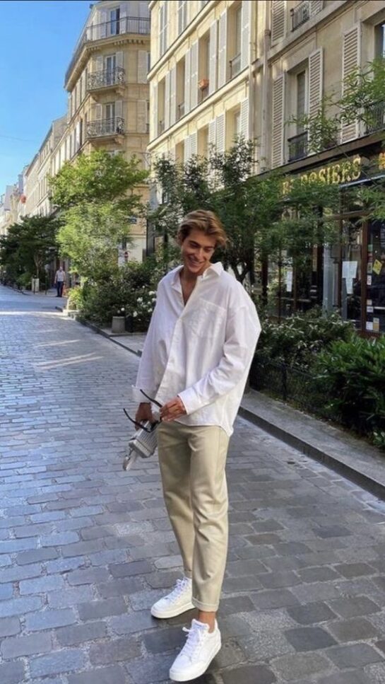 Men Date Night Outfits Tips And Ideas