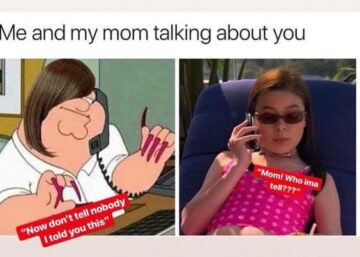 "Laughter Unites: The Best Mother-Daughter Memes Ever!"