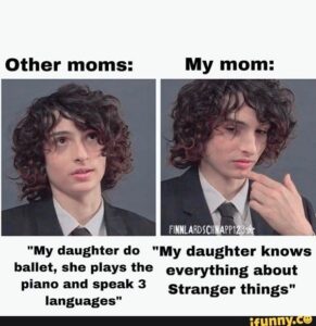 "Laughter Unites: The Best Mother-Daughter Memes Ever!"
