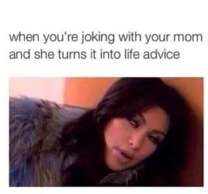 "Laughter Unites: The Best Mother-Daughter Memes Ever!"