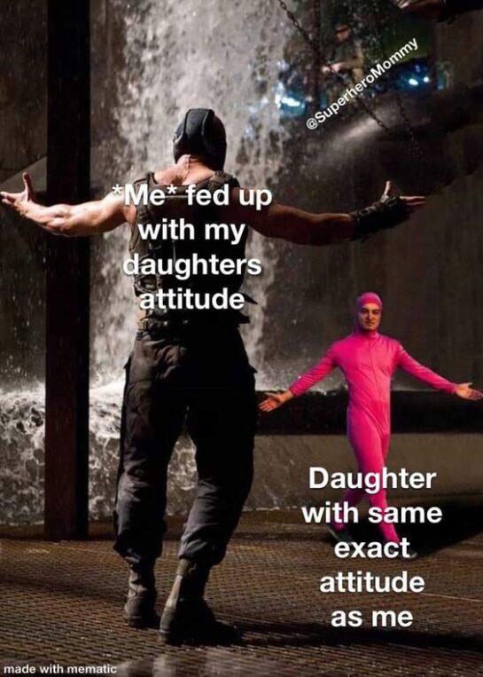 "Laughter Unites: The Best Mother-Daughter Memes Ever!"