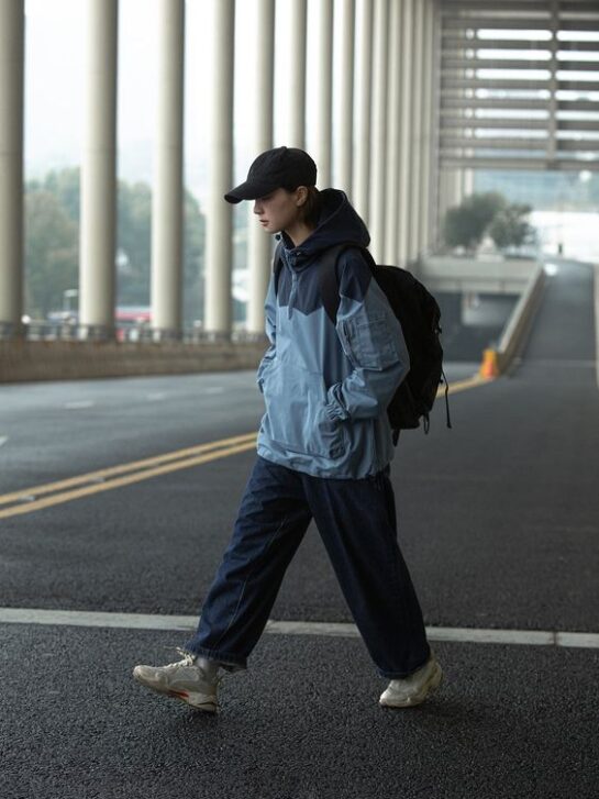 Stay Stylish and Protected with Hood Outfits Men