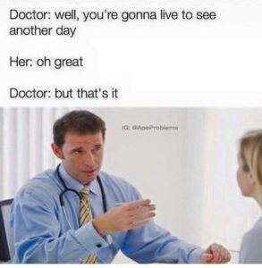 "Laughter is the Best Medicine: Doctor Memes Edition"