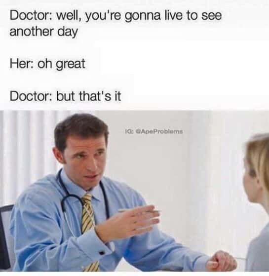 "Laughter is the Best Medicine: Doctor Memes Edition"