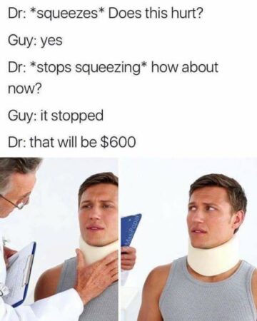"Laughter is the Best Medicine: Doctor Memes Edition"
