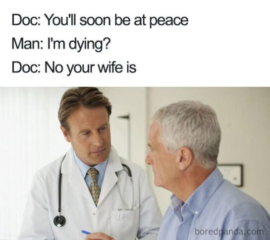 "Laughter is the Best Medicine: Doctor Memes Edition"