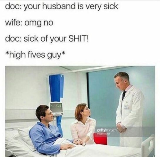 "Laughter is the Best Medicine: Doctor Memes Edition"