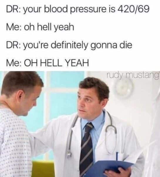 "Laughter is the Best Medicine: Doctor Memes Edition"