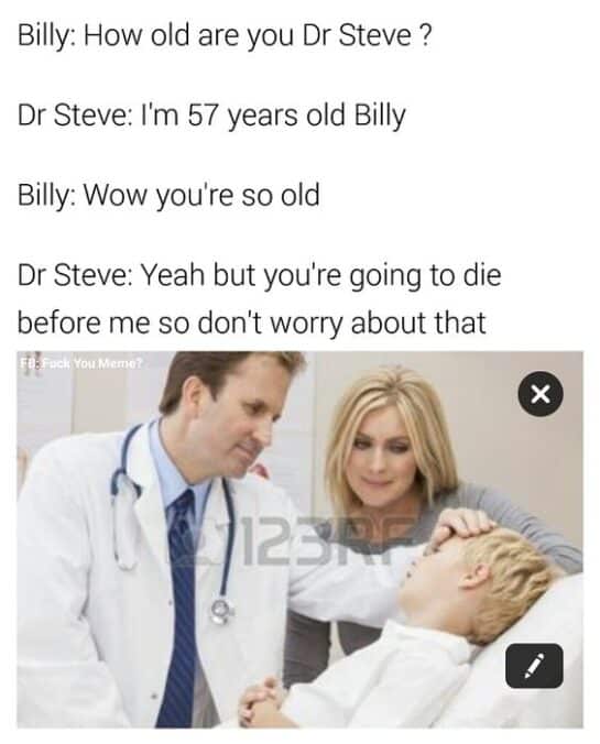 "Laughter is the Best Medicine: Doctor Memes Edition"