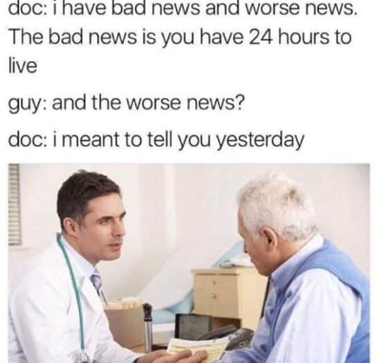 "Laughter is the Best Medicine: Doctor Memes Edition"