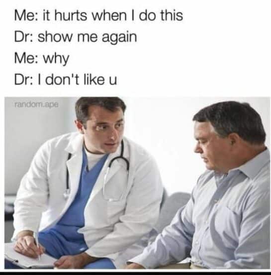 "Laughter is the Best Medicine: Doctor Memes Edition"