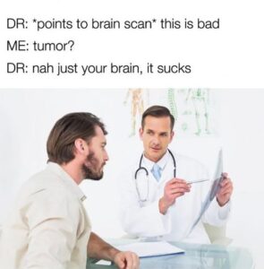 "Laughter is the Best Medicine: Doctor Memes Edition"