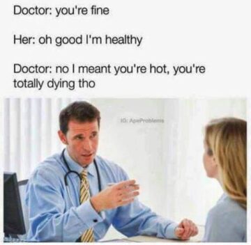 "Laughter is the Best Medicine: Doctor Memes Edition"
