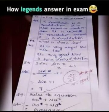 "Laughing Through the Finals: The Best Exam Memes"