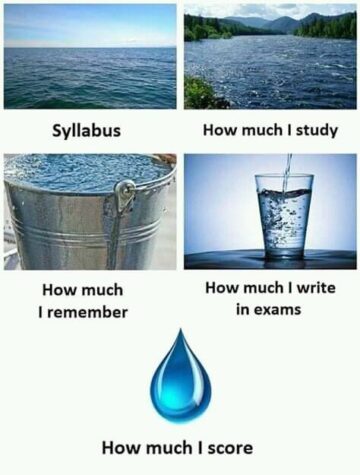 "Laughing Through the Finals: The Best Exam Memes"