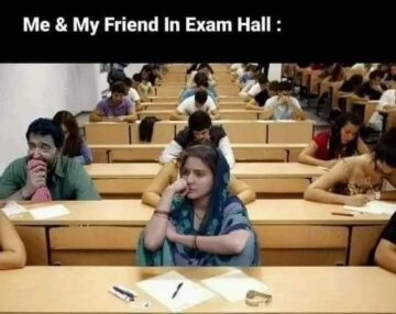 "Laughing Through the Finals: The Best Exam Memes"