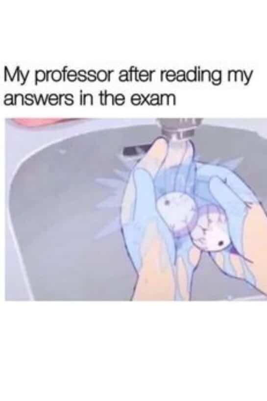 "Laughing Through the Finals: The Best Exam Memes"