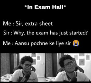 "Laughing Through the Finals: The Best Exam Memes"