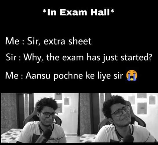 "Laughing Through the Finals: The Best Exam Memes"