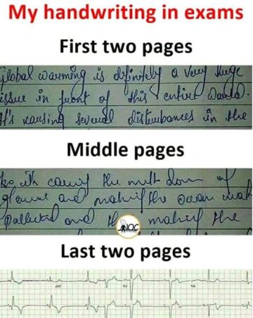 "Laughing Through the Finals: The Best Exam Memes"