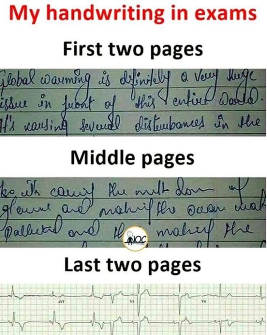 "Laughing Through the Finals: The Best Exam Memes"