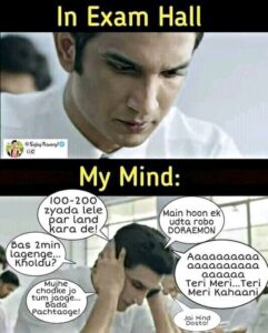 "Laughing Through the Finals: The Best Exam Memes"