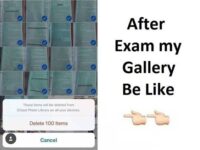 "Laughing Through the Finals: The Best Exam Memes"