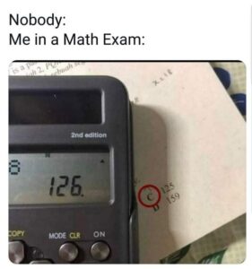 "Laughing Through the Finals: The Best Exam Memes"