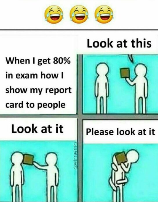 "Laughing Through the Finals: The Best Exam Memes"