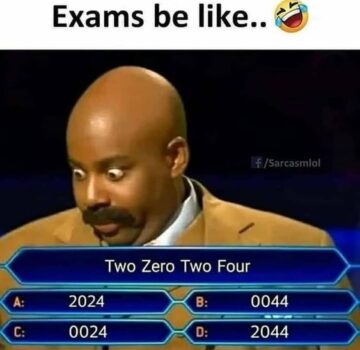 "Laughing Through the Finals: The Best Exam Memes"