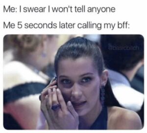 "When Your Friends Give the Best Advice... in Memes"