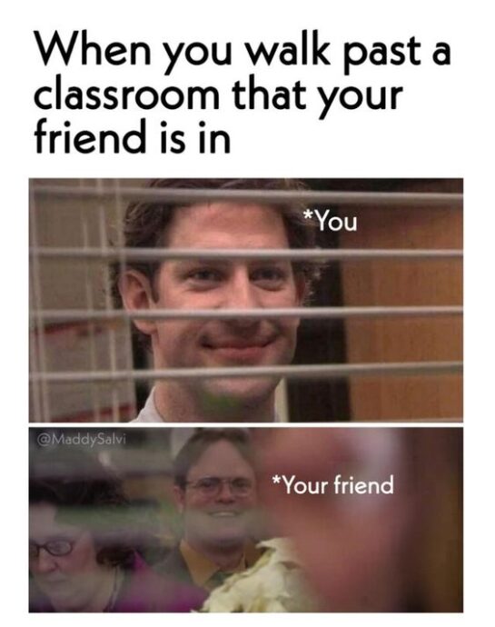 "When Your Friends Give the Best Advice... in Memes"