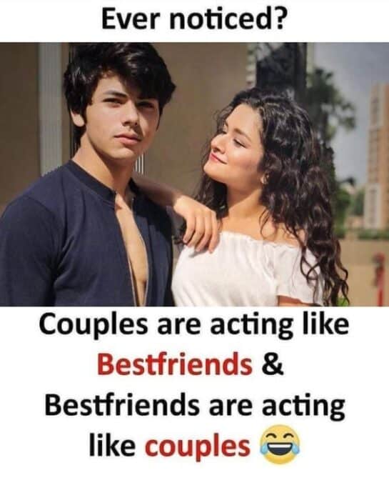 "When Your Friends Give the Best Advice... in Memes"