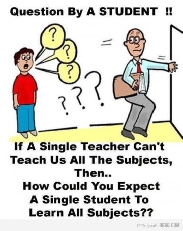 "Laughing Through Lessons: The Best Teacher vs. Student Memes"