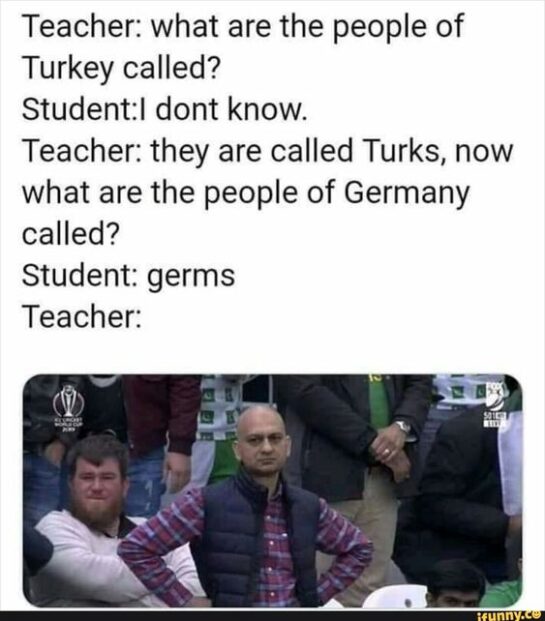 "Laughing Through Lessons: The Best Teacher vs. Student Memes"