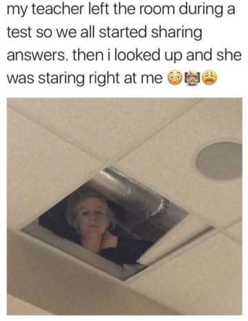 "Laughing Through Lessons: The Best Teacher vs. Student Memes"