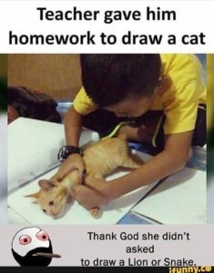 "Laughing Through Lessons: The Best Teacher vs. Student Memes"