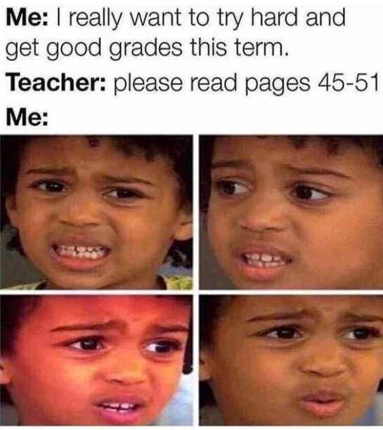 "Laughing Through Lessons: The Best Teacher vs. Student Memes"