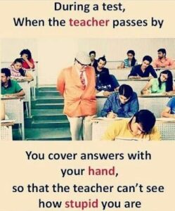 "Laughing Through Lessons: The Best Teacher vs. Student Memes"