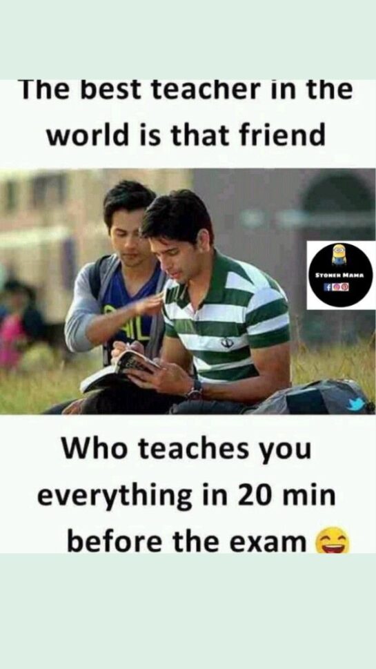 "Laughing Through Lessons: The Best Teacher vs. Student Memes"