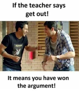 "Laughing Through Lessons: The Best Teacher vs. Student Memes"