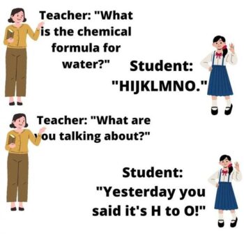 "Laughing Through Lessons: The Best Teacher vs. Student Memes"