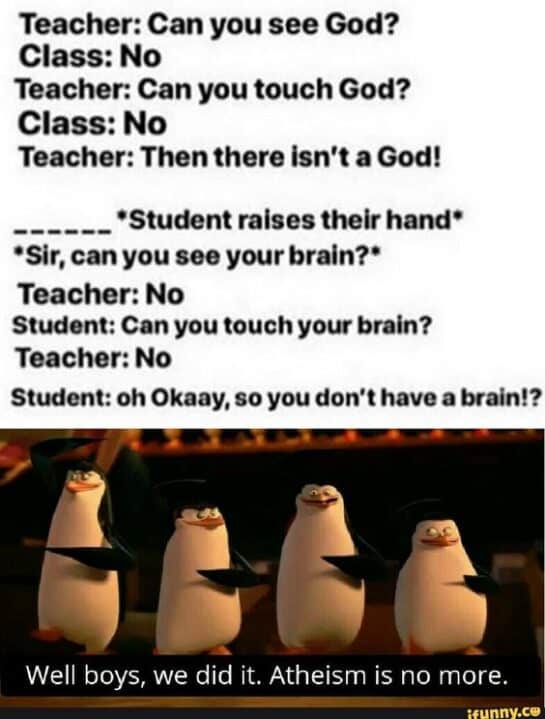 "Laughing Through Lessons: The Best Teacher vs. Student Memes"