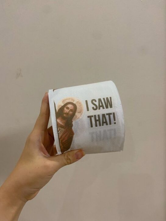 Laugh Your Rolls Off Hilarious Toilet Paper Designs